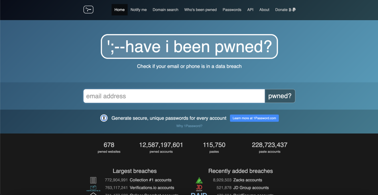 How to Find Out If You've Been Pwned: Protecting Your Digital Identity ...